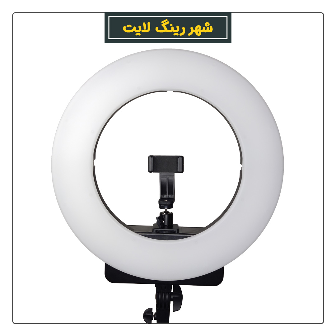 بهترین رینگ لایت‌ 96 وات واقعی + {2023} - شهر رینگ لایت