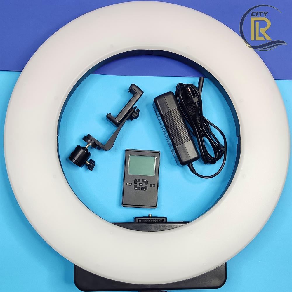 بهترین رینگ لایت‌ 96 وات واقعی + {2023} - شهر رینگ لایت