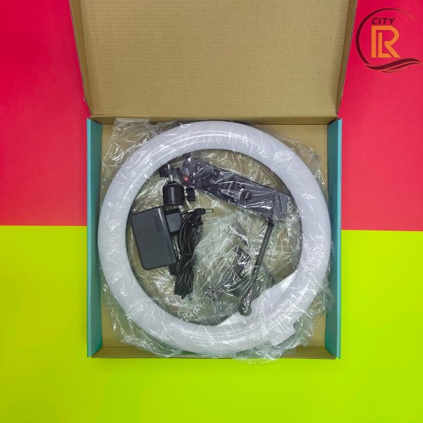 رینگ لایت YQ 320a با گارانتی 12ماه - شهر رینگ لایت